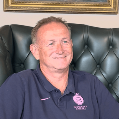 CEO ANDREW CORNISH DISCUSSES ECB'S HIGH PERFORMANCE REVIEW